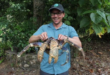 About us | Christmas Island National Park | Parks Australia